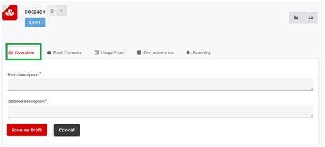 Edit An API Pack Add API Resources Documentation Usage Plan DigitMarket API Manager
