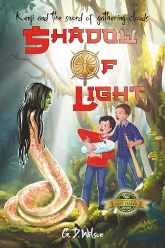 Shadow Of Light Kenji And The Sword Of Gathering Clouds 1 Wilson G