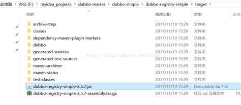 Dubbo教程linux中dubbo 32构建和测试 Csdn博客