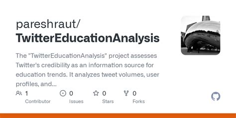 Github Pareshrauttwittereducationanalysis The