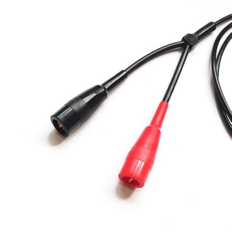 20dx Geophone 10hz Vertical With Muller Clips Geophone String Geophysical Equipment Geophone