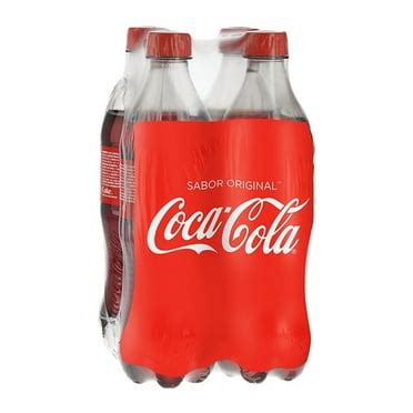 Refresco Coca Cola Sabor Original Lata 355 Ml Walmart En Línea
