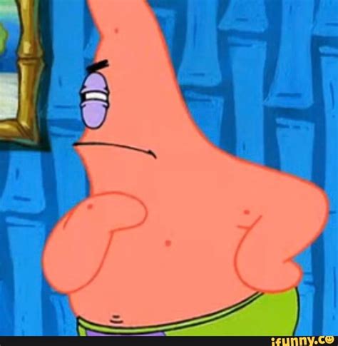 Patrick Thinking