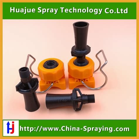 벤츄리 이덕 터 워터 스프레이 노즐 클립 노즐 에칭 또는 청소 용 플라스틱 벤츄리 스프레이 제트 노즐 클램프 노즐