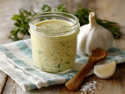Homemade Cesar Salad Dressing Recipe
