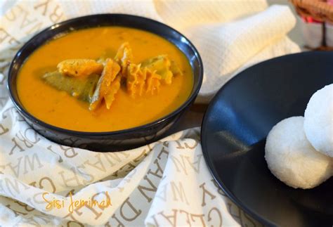 Tuwo Shinkafa And Miyan Wake Are Popular Northern Nigerian Delicacies