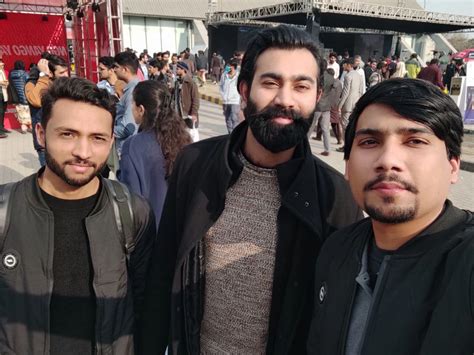 Usama Tariq On Linkedin Expocenter Futurefest Chaicon