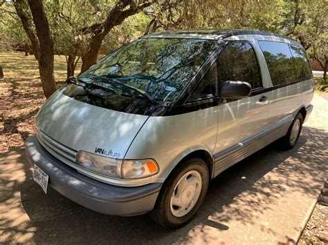 1991 Toyota Previa Le Van For Sale