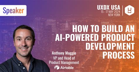 How To Build An Ai Powered Product Development Process Uxdx