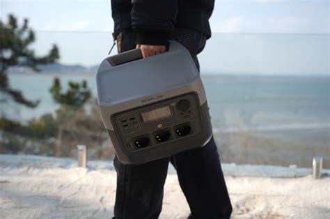 태양광 지원 파워뱅크 배터리 에코플로우 리버2 프로 네이버 블로그