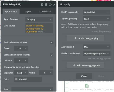 Use Case To Display The Highest Value Of Different Groups Need Help Bubble Forum