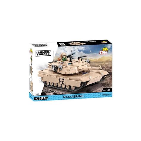 Cobi M1a2 Abrams 1 35 2622