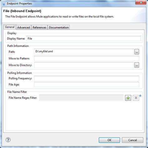 Vm Inbound Endpoint Mule Esb