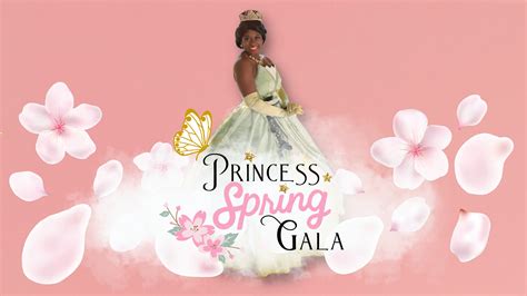 Princess Spring Gala 2pm Reservingroyalty