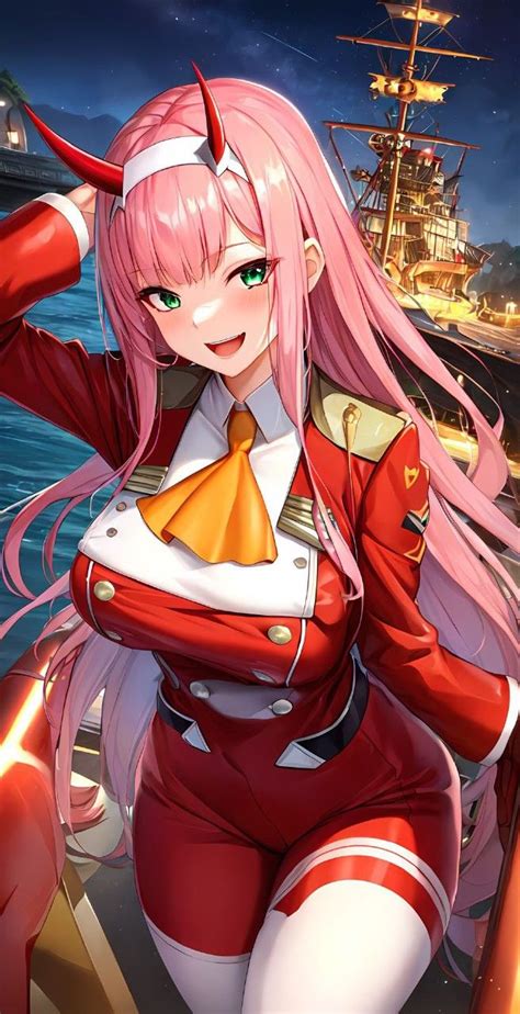 Pin On Darling In The Franxx 💓