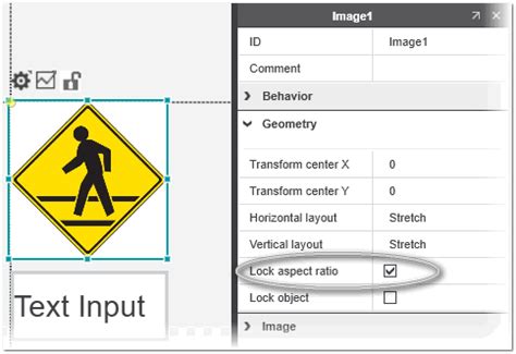 Adaptive Layout Of HMI Symbol Instances