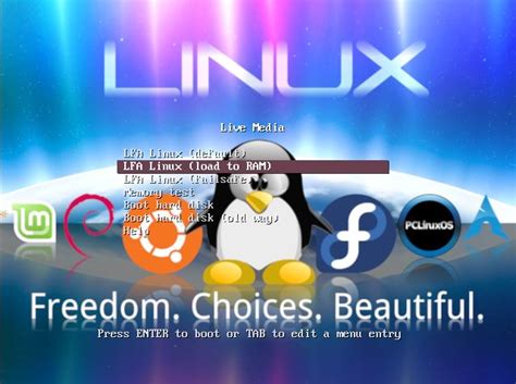 Lfa Linux For All 64bit Live Dvd Build 220412 With Kernel 5172