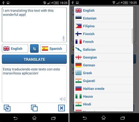 Best Language Translator App For Android And IOS