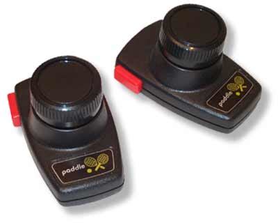 Atari Paddle Controllers