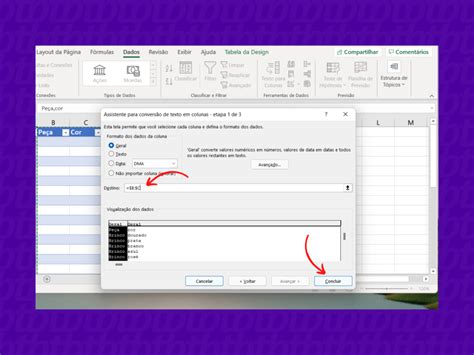 como separar textos no excel aplicativos e software tecnoblog
