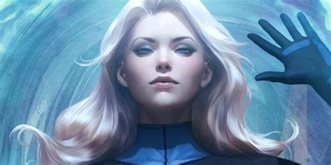 Invisible Woman Unlocks A New Power That Proves Shes The Fantastic