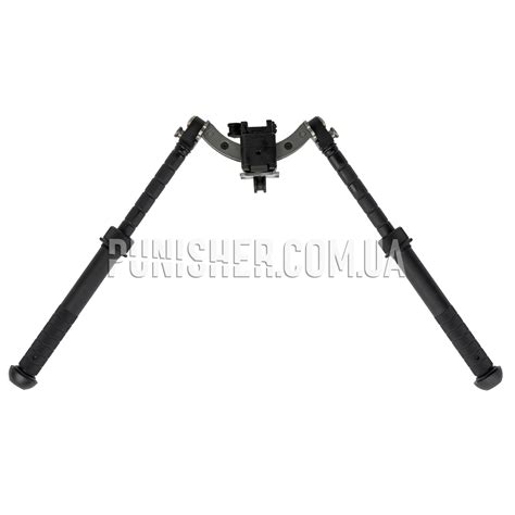 Сошки Atlas BT35-LW17 5-H Bipod Чорний купити з доставкою по Україні ...