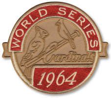 1964 St Louis Cardinals World Series Lineup