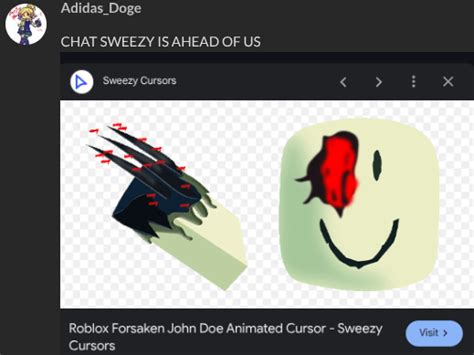 Forsaken Cursors Cursor Ideas Custom Cursor Community