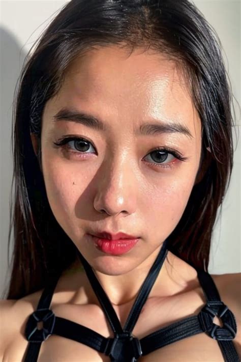 An Asian Taiwan Woman Bondage Image Created By Pip Japan Tensor Art