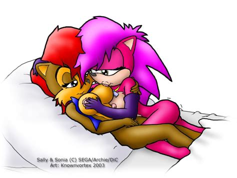 Rule 34 2003 Anthro Archie Comics Bottomless Breast Grab Breasts