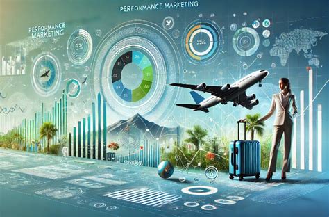 Travel Marketing Kpi Performance Metrics Travel Business Sales