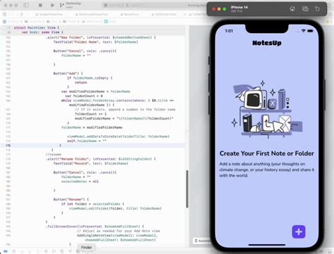Bhumika Patel On Linkedin Notesupwithswiftui Appdevelopment Iosdev