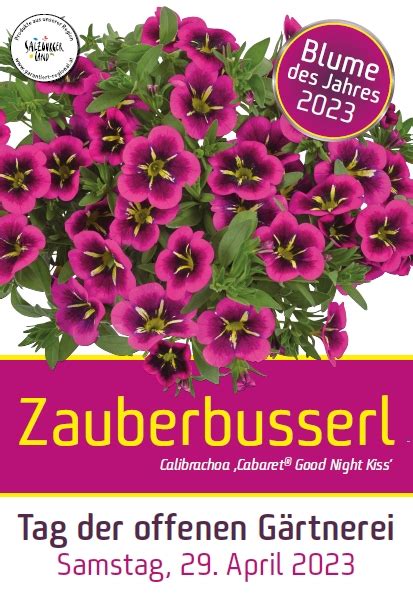 Tag der offenen Gärtnerei 29 April 2023 Salzburger Gärtner und Gemüsebauern