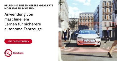 Machine Learning Safety Training For Autonomous Vehicles Ul Solutions