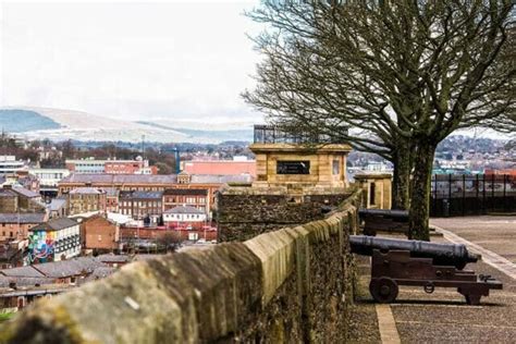 48 Hours In The Historic Walled City Of Derry ~ Londonderry Northern