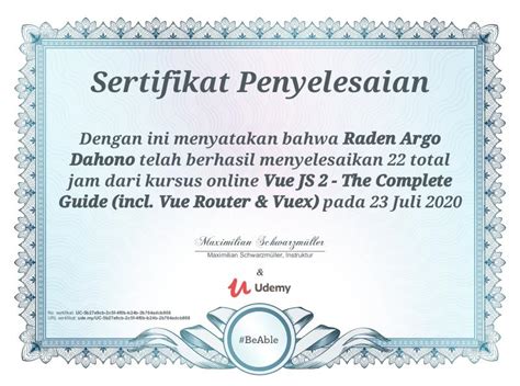 Raden Argo Dahono On Linkedin Vue Vuejs