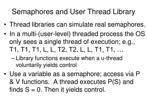 Ppt Concurrency In Shared Memory Systems Powerpoint Presentation Free Download Id690981