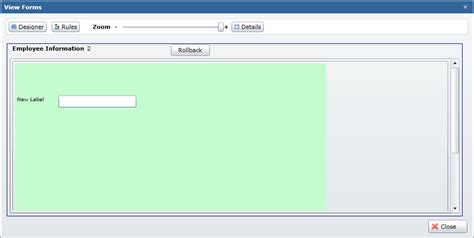 Form Version History In Claysys Appforms Claysys Technologies