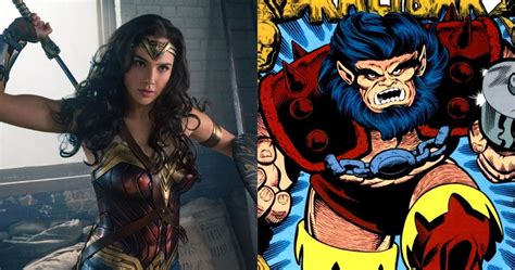 ‘wonder Woman Writer Reveals Scrapped Setting And Post Credits Scene