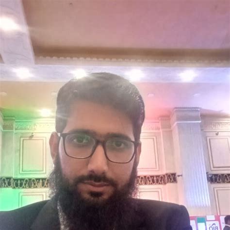 Muhammad Mudasir Mushtaq University Of Agriculture Faisalabad