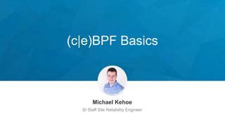 EBPF Basics PPT