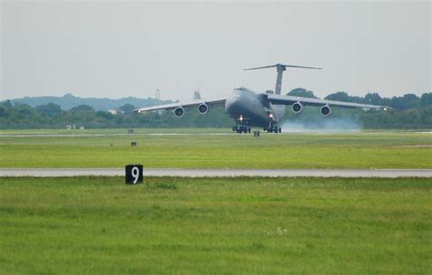 C 5a Galaxy Air Mobility Command Museum
