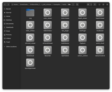 Linux环境下奥比中光摄像头开发环境搭建基于Orbbec SDK fang d 博客园