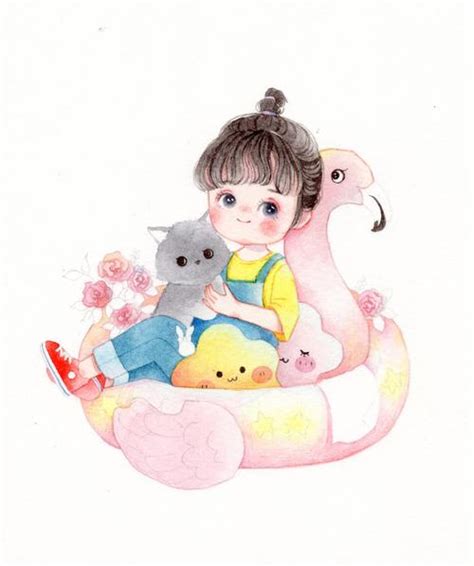 儿童手绘插画 儿童手绘插画课程介绍 博物迷