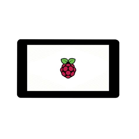 Inch DSI LCD TFT LCD Display With Touch Screen For Raspberry Pi Kamami On Line Store