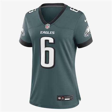 Devonta Smith Philadelphia Eagles Womens Nike Nfl Game Jersey Philadelphia Eagles Women