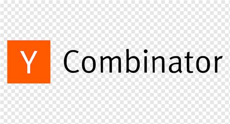 Logo Hitam Y Combinator Perusahaan Teknologi Png PNGWing