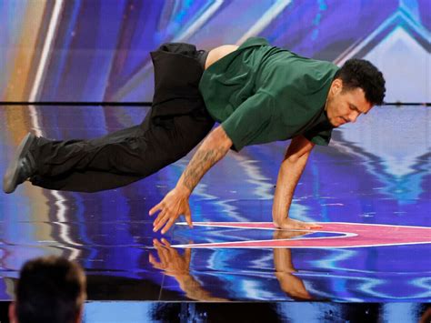¡el Bailarín Brasileño Bboy Samuka Es Llamado El Mejor Por Sofía Vergara