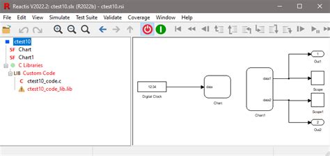 17 reactis for c plugin — reactis for simulink user s guide v2023 2