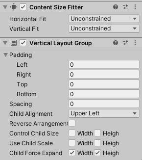 Unity Apprentice Chapter User Interfaces Kodeco
